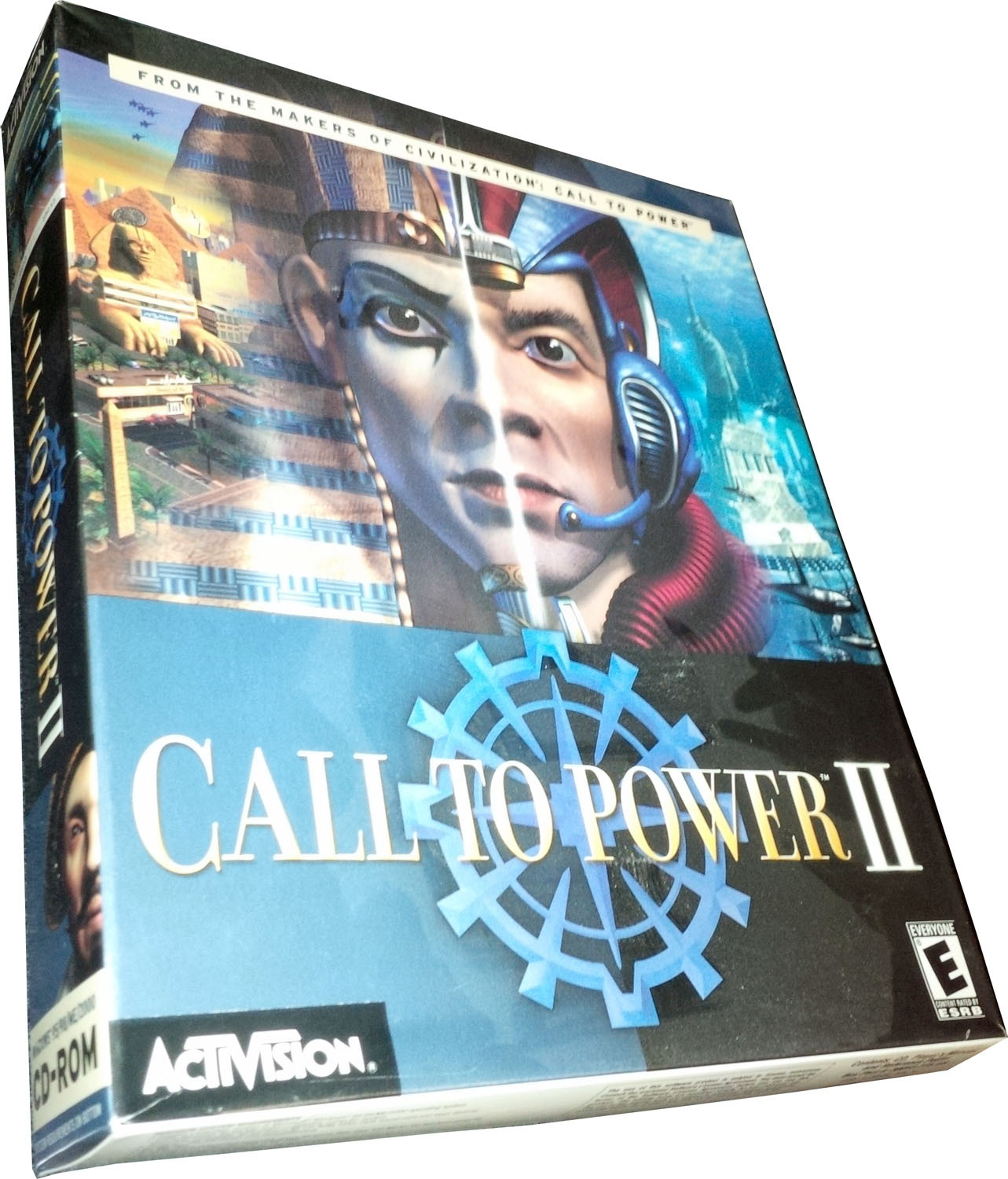 Call To Power II for PC, Big Box, Vintage 2000 Collectible, New! MISB ...