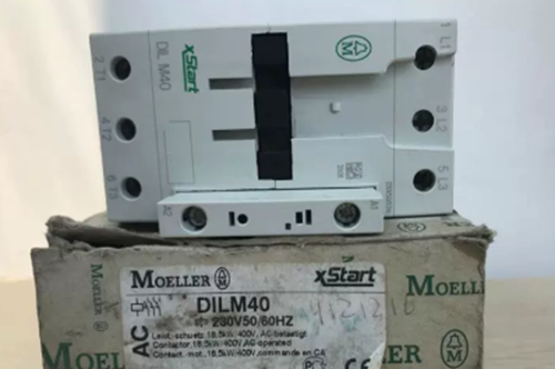Eaton DILM40 3 Pole Contactor Relay for sale online | eBay