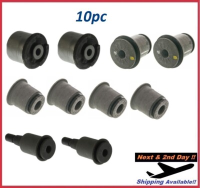 MOOG Control Arm Bushing SET Upper +Lower MOOG K200271 K200272 K200270 ...