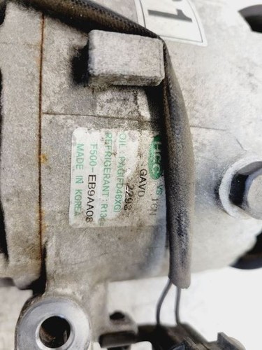 2011-2012 Hyundai Sonata AC Compressor Pump 977013R000 | eBay