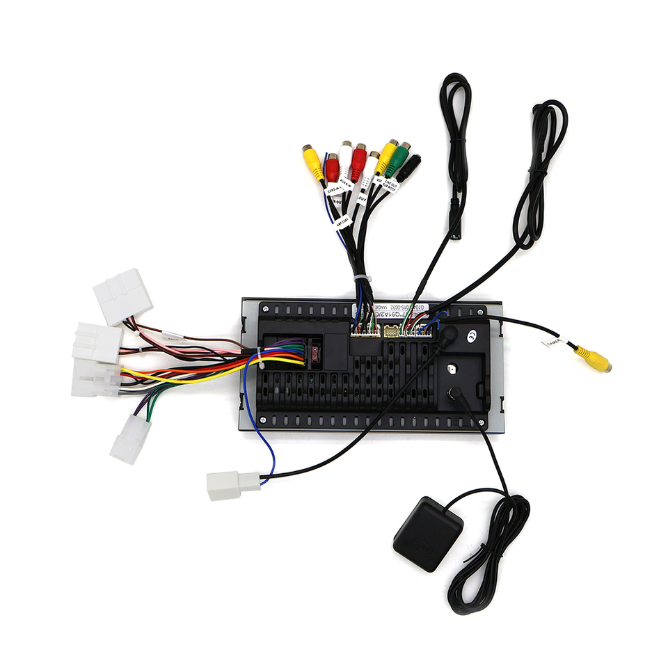 For 2012-2014 Toyota Camry Car Stereo Radio Android 13 Carplay GPS ...