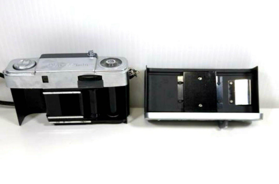 OLYMPUS PEN EE-S 35mm Camera F2.8 Japan-Vintage 1960's Tested And ...