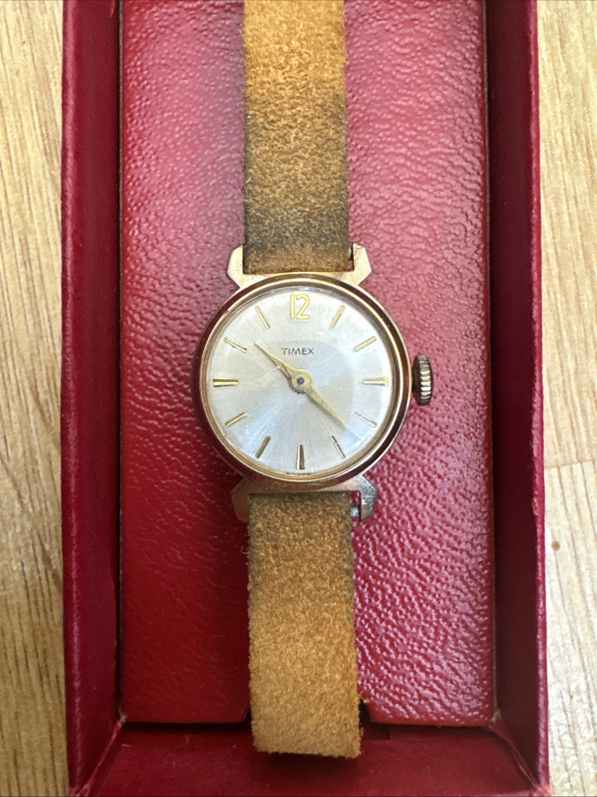 Vintage 1960’s GB Made Mechanical Timex V-Conic Escap… - Gem