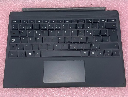 Genuine Microsoft Surface Pro Keyboard for Pro 7/6/5/4(1725)Blk * *Int ...