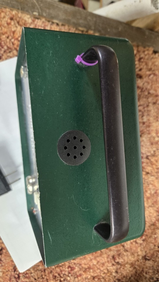 RadonAway Rad Star RS300 Continuous Radon Monitor l Radon Testing ...