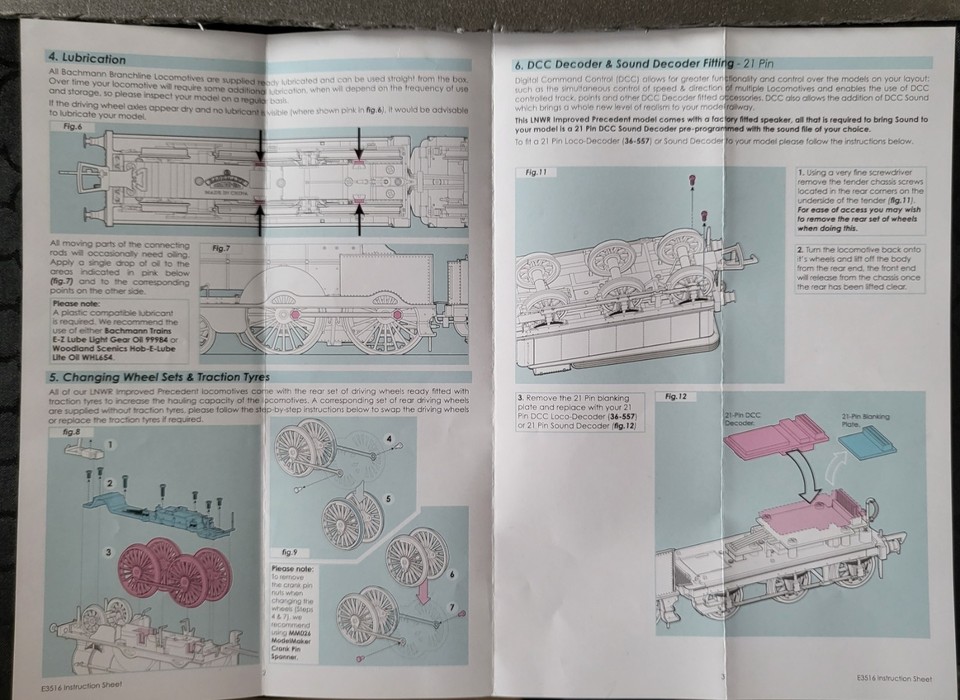 BACHMANN/RAILS 35-160 NRM LNWR IMPROVED PRECEDENT 790 HARDWICKE IN LNWR ...