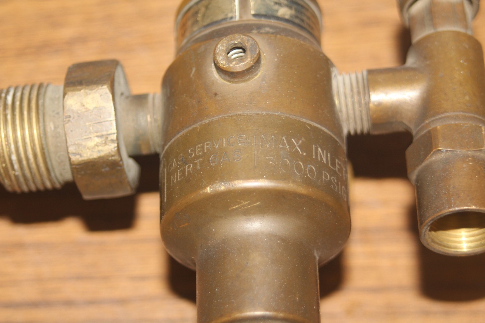 Victor Flowmeter Regulator HRF2425 25 PSIG | eBay