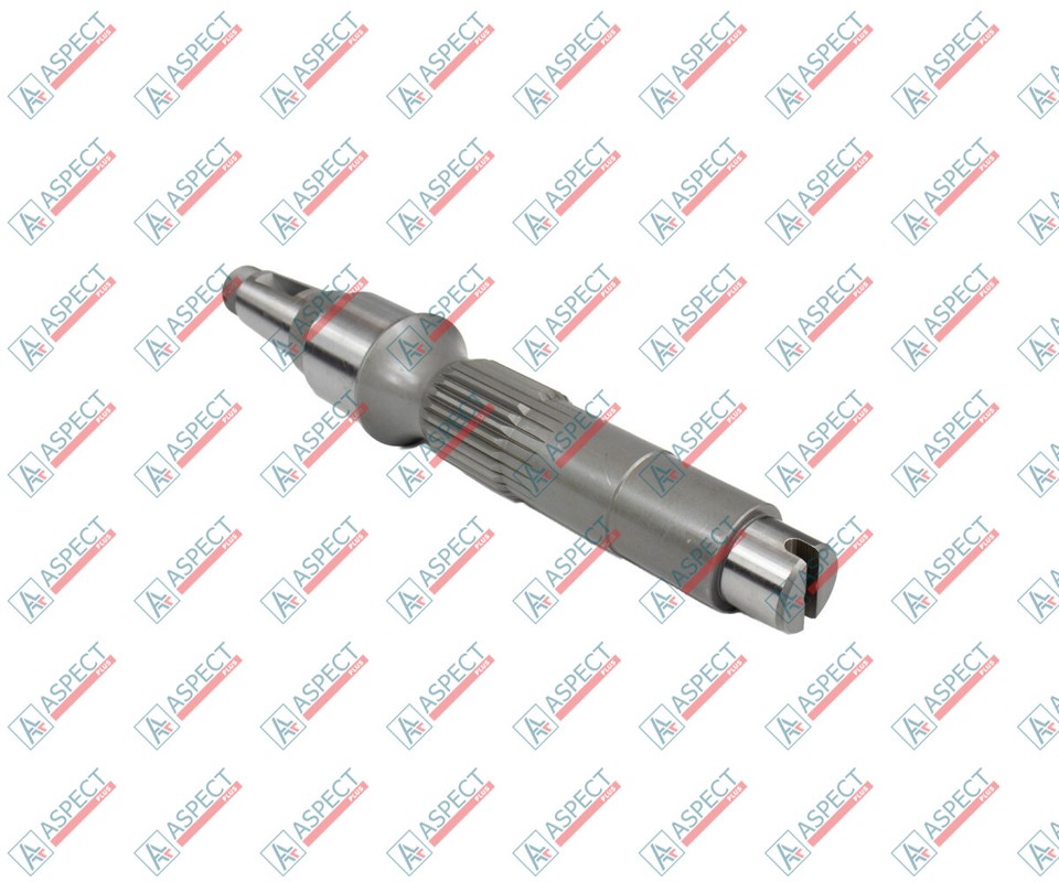 Sauer-Danfoss PV23 Drive Shaft L=329 mm, KONUS/KEY | eBay