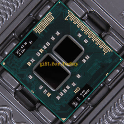 Original Intel Core i3-330M 2.13 GHz Dual-Core (CP80617004122AG ...