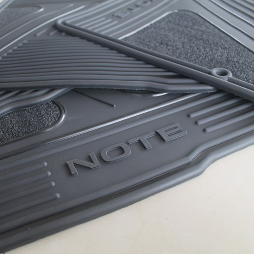 Floor Mats Set of All weather OEM NISSAN VERSA NOTE 2014-2019 | eBay