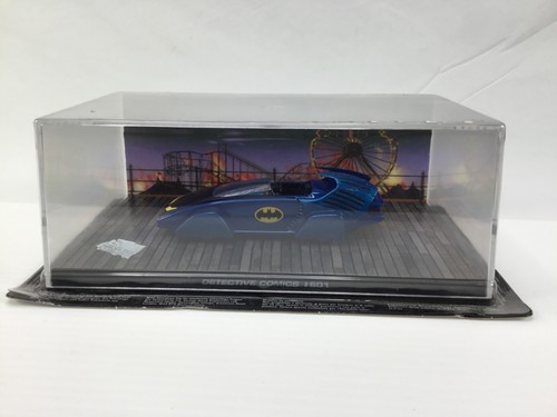 Eaglemoss Batman Automobilia - Detective Comics #601 - Issue 13 | eBay