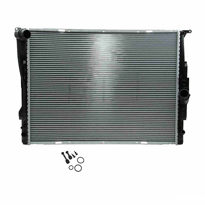 NEW HUDSON RADIATOR BMW 3 Series E46, Z4 3.2L 1999-2008 see fitment ...