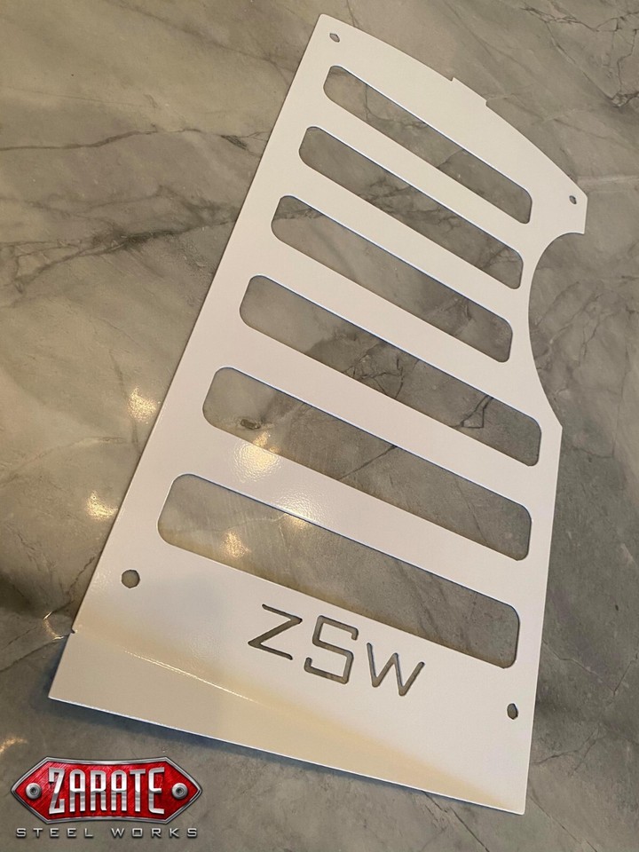 POLARIS SLINGSHOT Parts Accessories Rear Splash Panel - Trio (2015-2022 ...