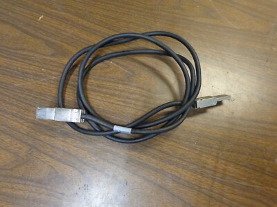 Amphenol AIPC 55502JJ03 External SAS 2M Data Cable SFF8088 to SFF8088 ...