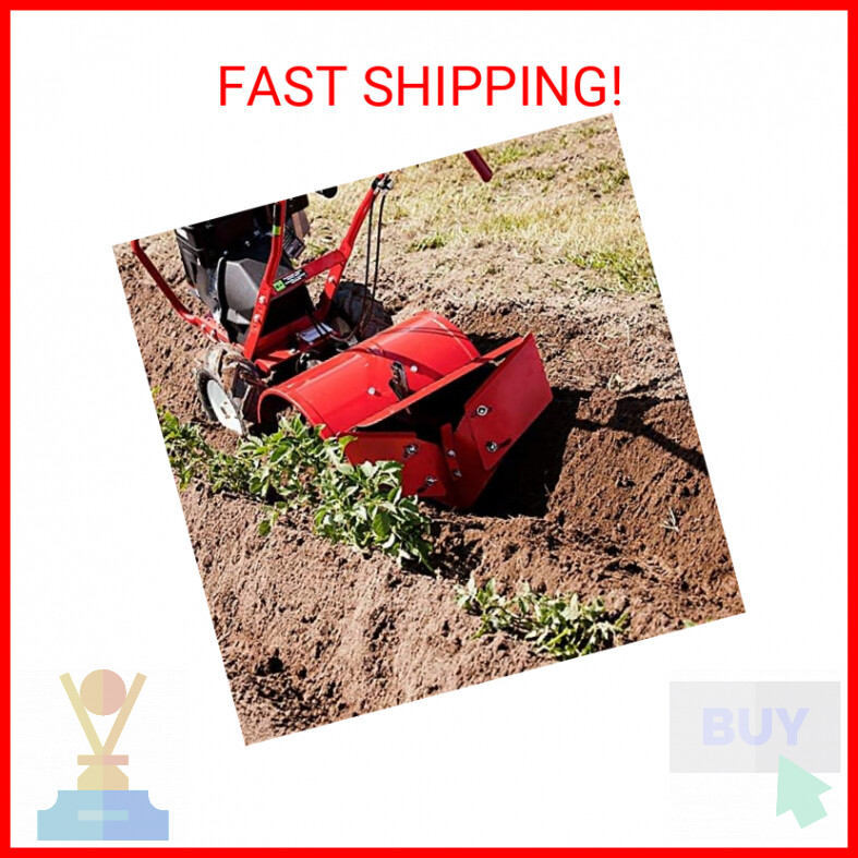 EARTHQUAKE 15683 Hiller-Furrower Kit Rear Tine Rototillers 726084722804 ...