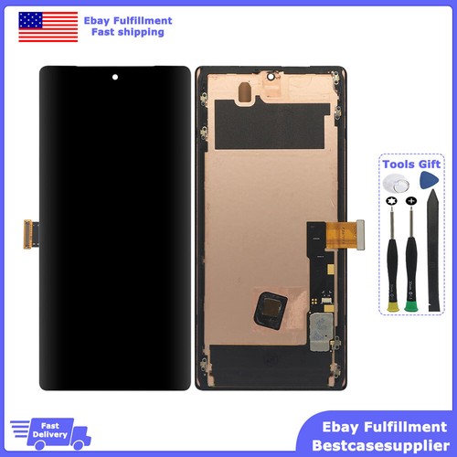 OLED For Google Pixel 6 Pro LCD Display Touch Screen Assembly ...