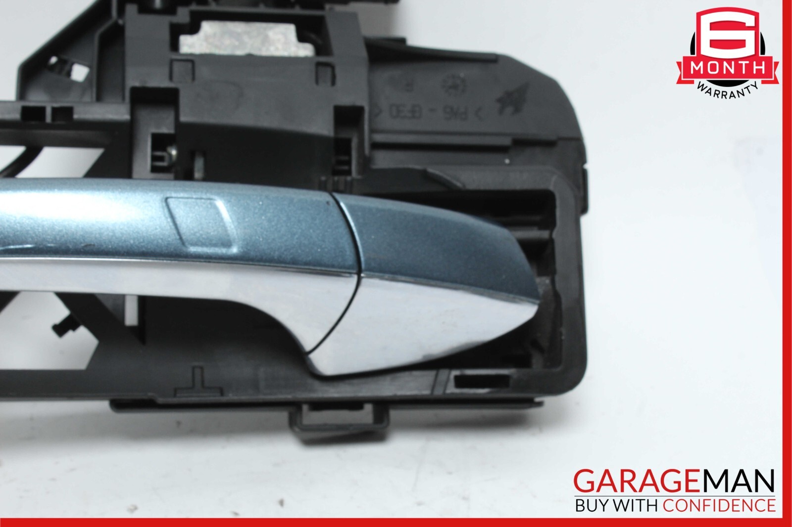 07-13 Mercedes W221 S550 S350 Front Right Exterior Door Handle Keyless ...