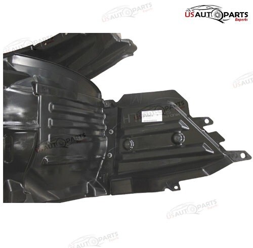 Genuine Subaru -Front Left Fender Liner Splash Shield For WRX STI 2.5L ...
