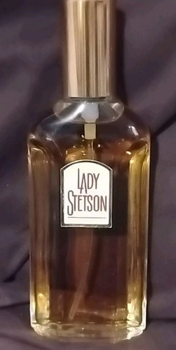 Lady Stetson By Coty Cologne Spray Perfume 2 oz 59 ML | eBay