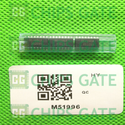 3PCS M51996 SOP-16 SWITCHING REGULATOR CONTROL | eBay