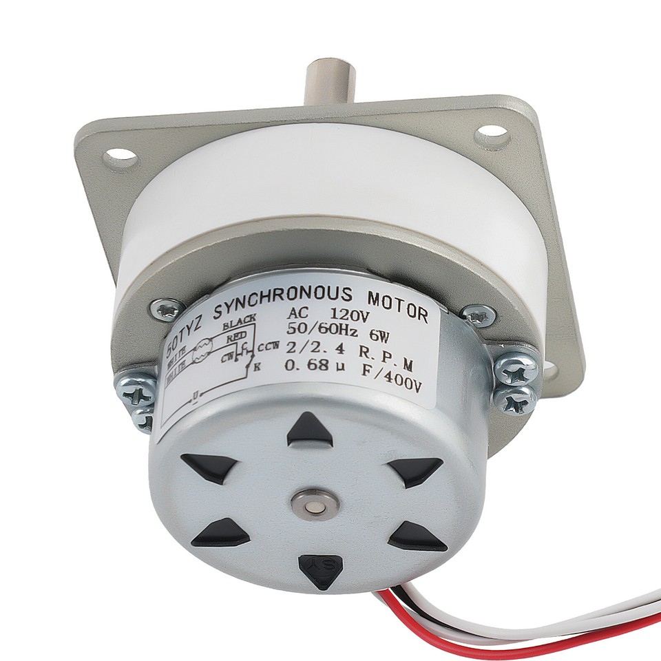 Auger Feed Motor For Heatilator Model PS35C PS50 CAB50 CAB50C 7000-500 ...