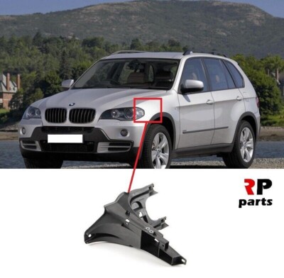 Für BMW X5 E70 06-13, X6 08-13 Neu Vorne FENDER Halterung Links N/S ...