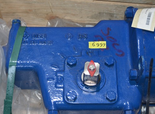 BIFFI Pneumatic rack & pinion return spring valve actuator RPS 120-S2 ...