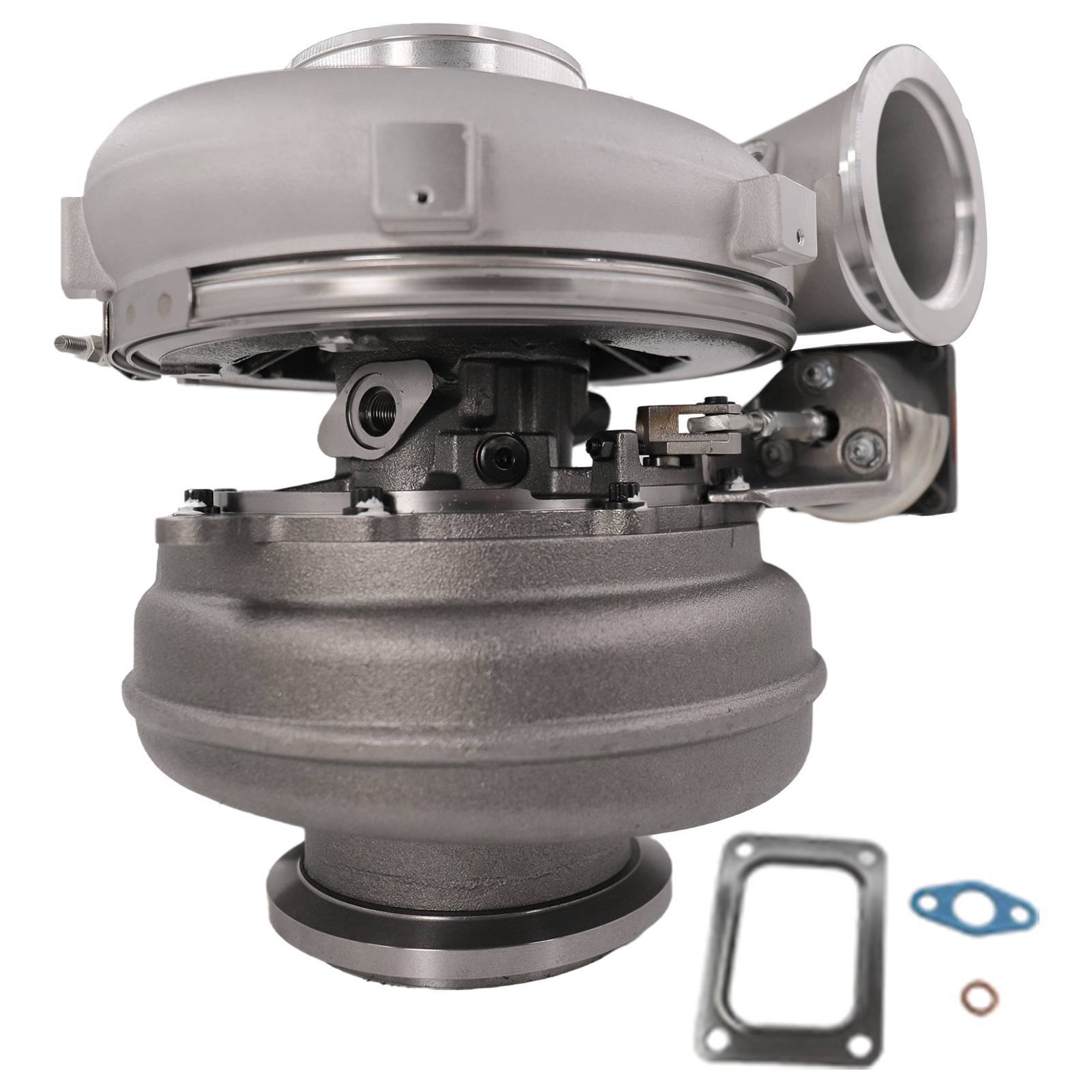 Turbo Turbocharger Fits Detroit Diesel Truck Series 60 12.7L 2007-2011 ...
