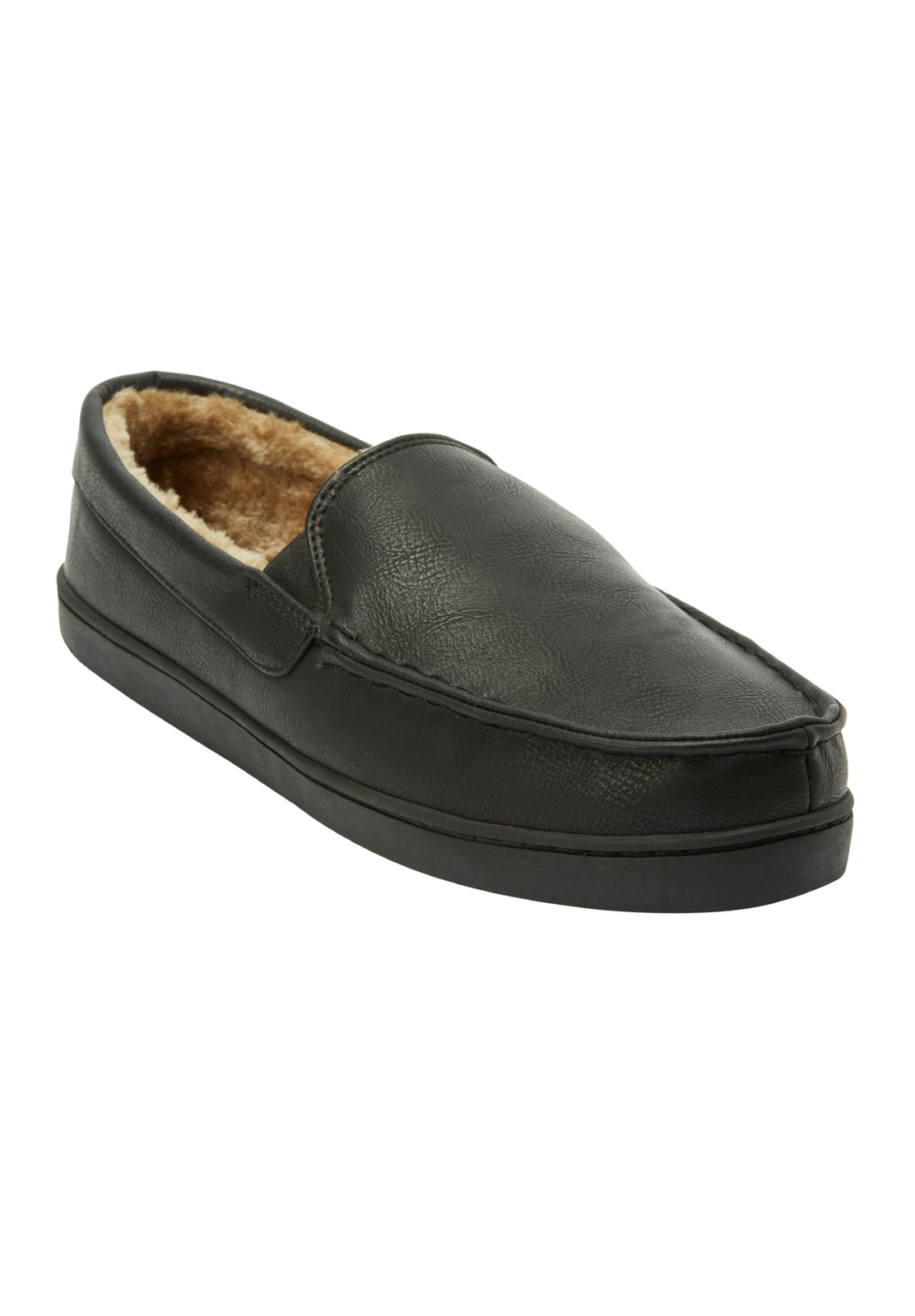 Kingsize Men's Big & Tall Romeo Slippers | eBay