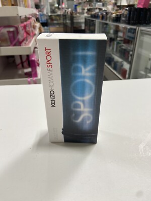 Kenzo Homme SPORT by Kenzo 1.7 oz 50 ml Spray for Men * New in Box ...