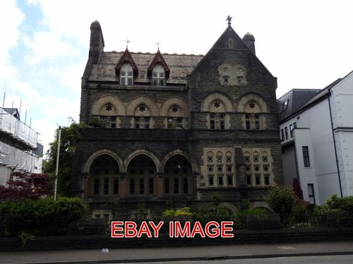 PHOTO CARDIFF BUTE HOUSE 20 PARK PLACE CARDIFF. DESIGNED BY WILLIAM ...