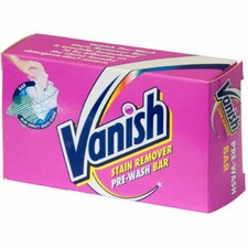 Vanish Stain Remover Pre-wash Soap Bar 75g for sale online | eBay