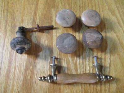 Drawer Pulls - Rustic Cabin