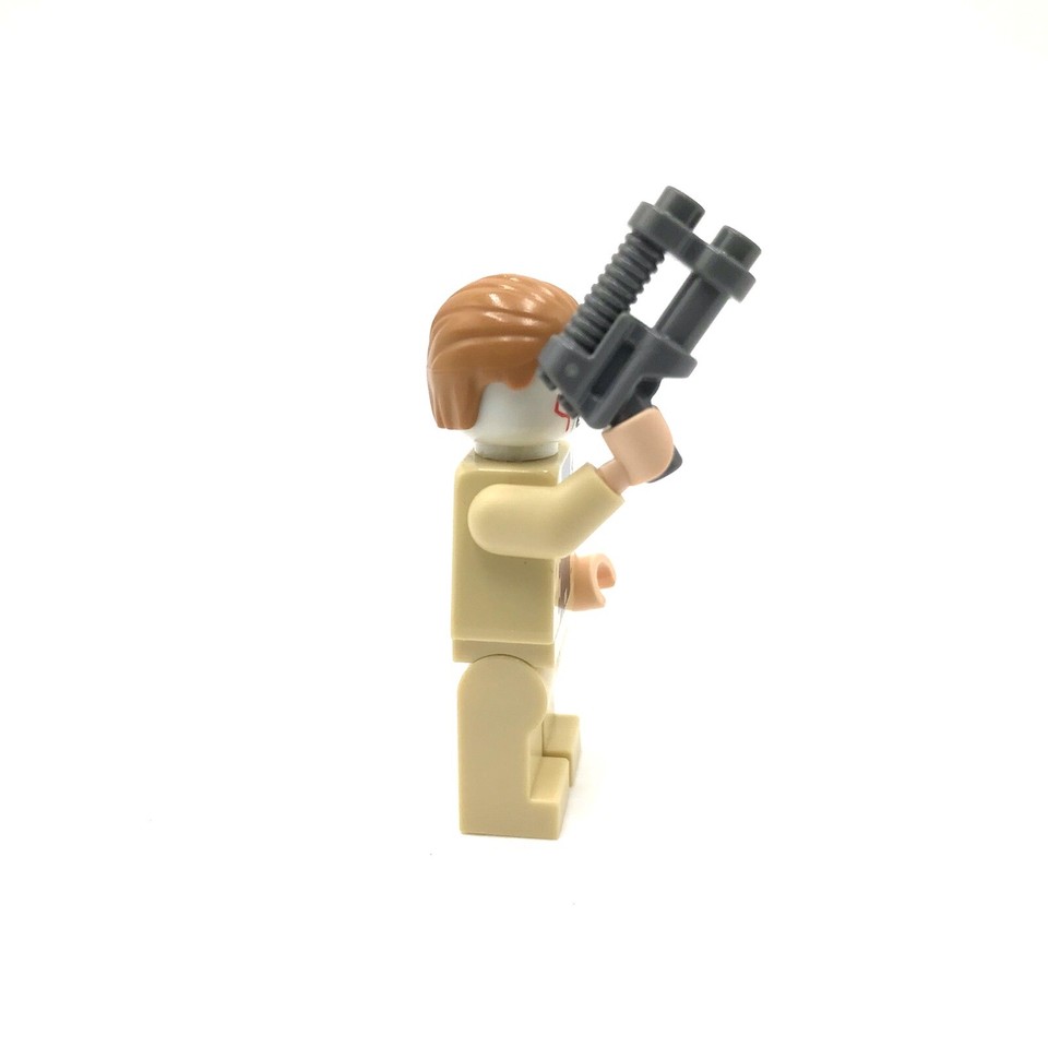 LEGO Aldrich Killian minifigure 76006 Marvel Avengers Iron Man mini ...