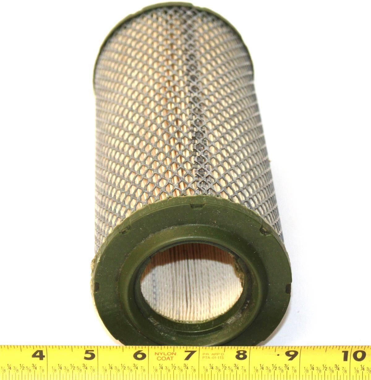 Air Filter Military Gas Engine Generator PN: 13206E1253 NSN: 2940-00 ...