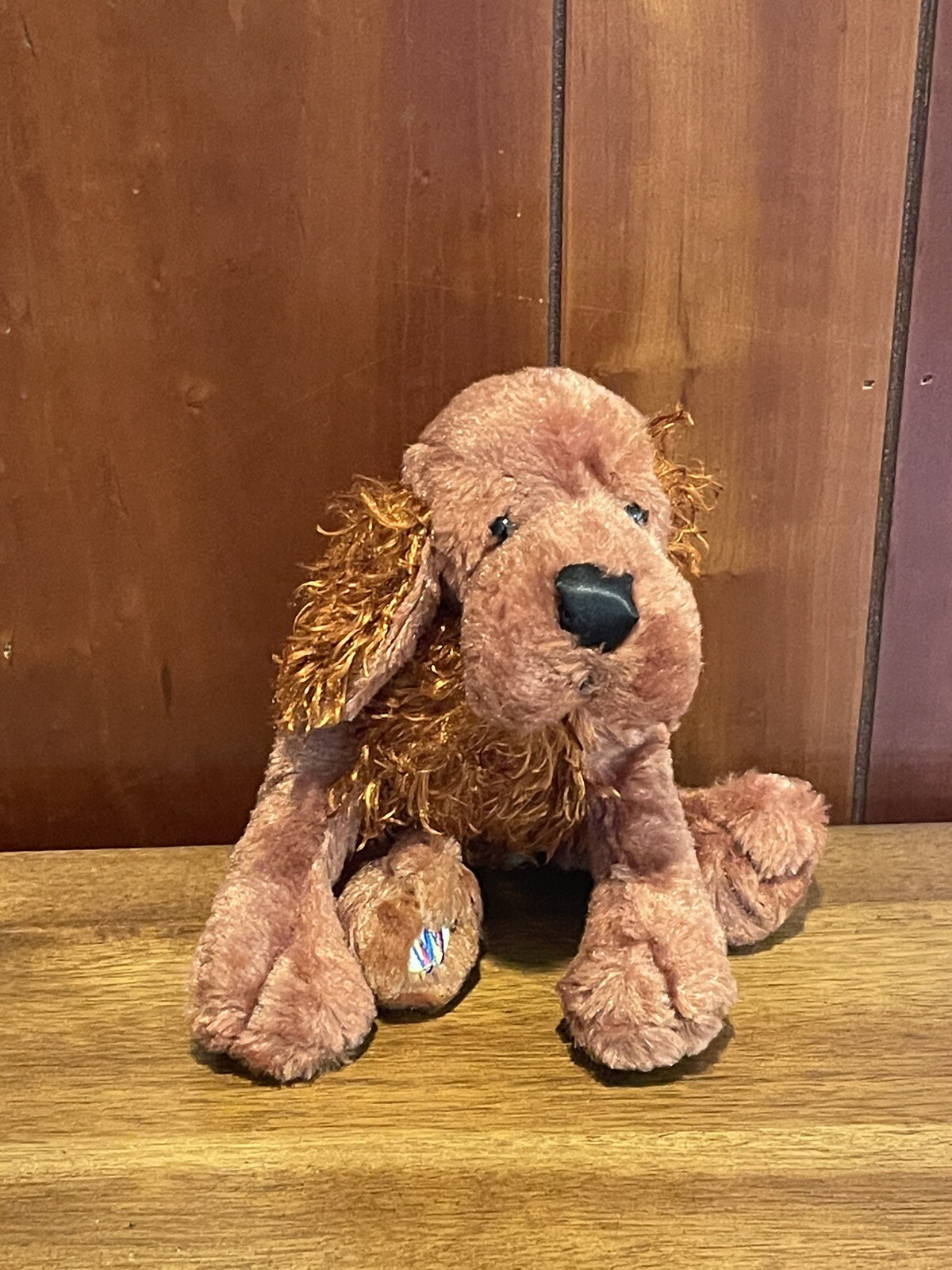 Ganz Irish setter plush NO CODE EUC | eBay