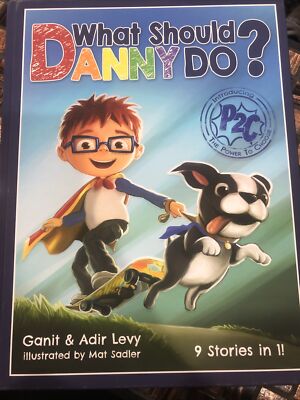 What Should Danny Do? : Introducing the Power to Choose by Ganit Levy ...