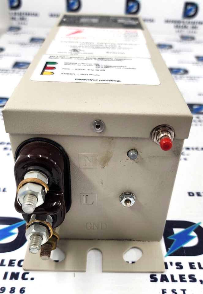 TRANSCO NT912N3G 120V PRIMARY 9000V SEC. 2.16 AMP NEON TRANSFORMER | eBay