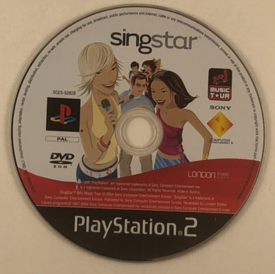 Singstar PS2 | eBay