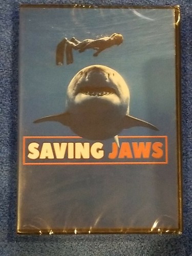 Saving Jaws [New DVD] Region 0 812034035343| eBay