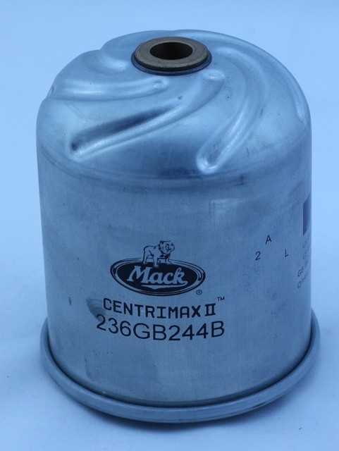 Original Mack Oil Filter Rotor Kit 57GC2134A Centrimax 2 NOS for sale ...