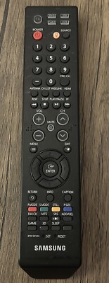 GENUINE SAMSUNG BP59-00125A DLP TV HDTV REMOTE CONTROL HL-T5076 HL ...