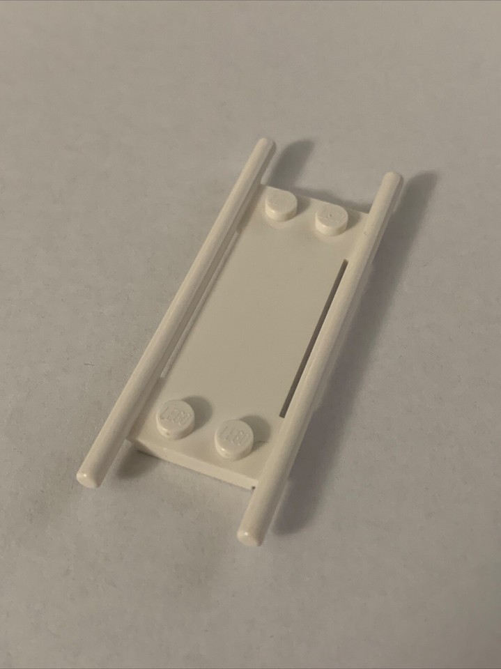 Lego Part 93140 (1pc) Minifigure, Utensil Stretcher Without Bottom ...