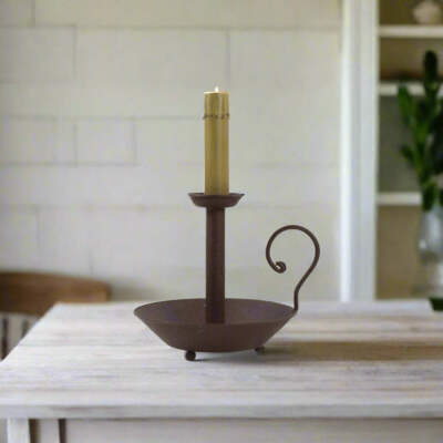 Primitives - Electric Candle Lamp