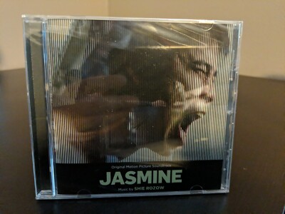JASMINE Soundtrack Score Shie Rozow Varese Sarabande CD 2017 FAST SHIP ...