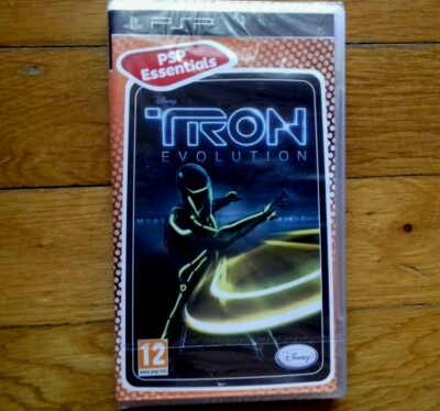 Tron Evolution Psp NEW | eBay