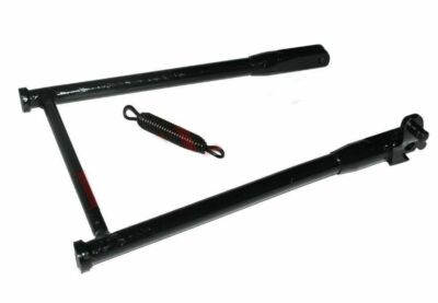 BSA Rear Cycle Stand Rigid Frame + Spring M20 M21 M33 500cc 600cc 66 ...