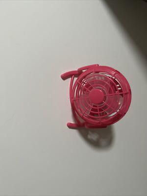 Portable Desk Fan - AA batteries NOT Included | eBay