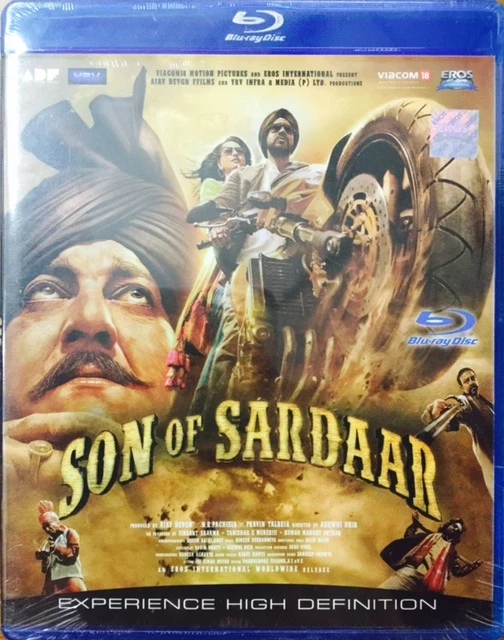 Son Of Sardar Poster