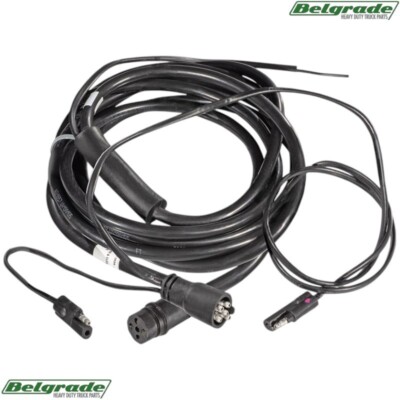 Phillips Genuine 34-2023-232 Trailer Harness - SLIM-7 Mid-Main 22ft | eBay